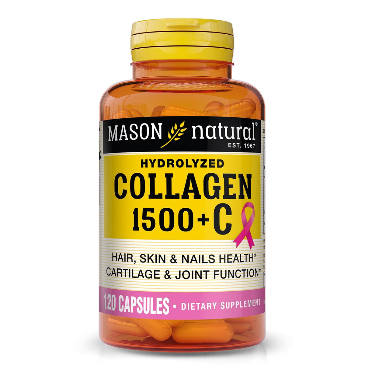 Mason Natural collagen for skin health