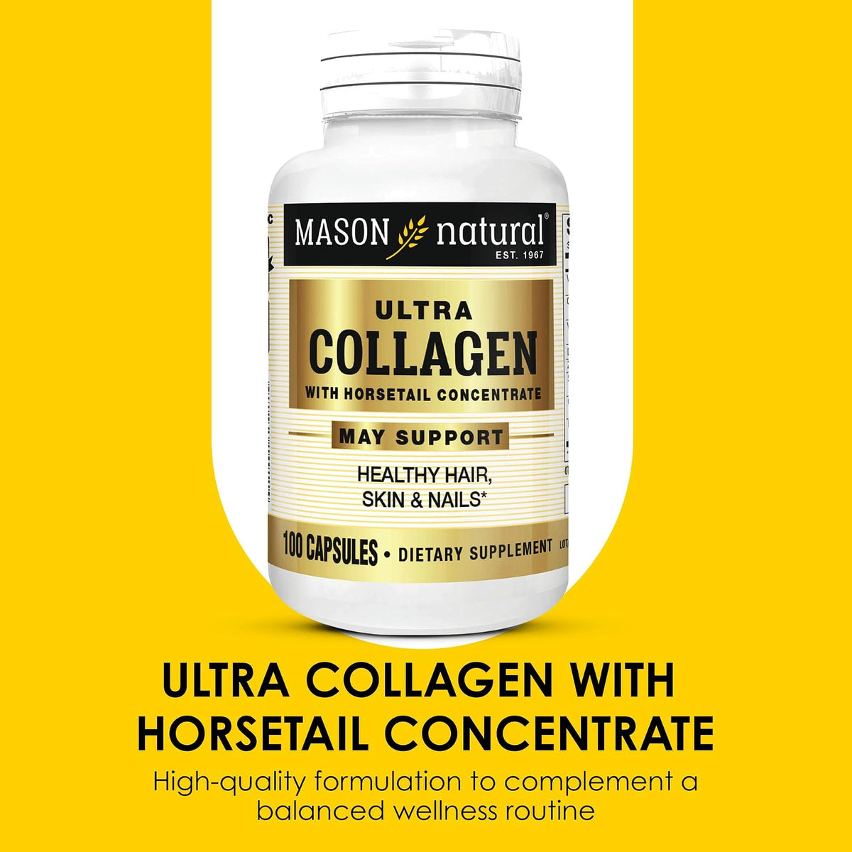 Mason Natural collagen for youthful skin