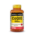 Mason Natural CoQ10 100 mg softgels
