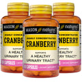 Mason Natural cranberry antioxidant supplement