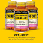 Mason Natural Cranberry antioxidant support