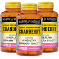 Mason Natural Cranberry health benefits