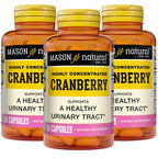 Mason Natural Cranberry health benefits