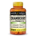Mason Natural cranberry tablets for immunity