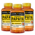 Mason Natural digestive enzymes chewables