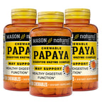 Mason Natural digestive enzymes chewables