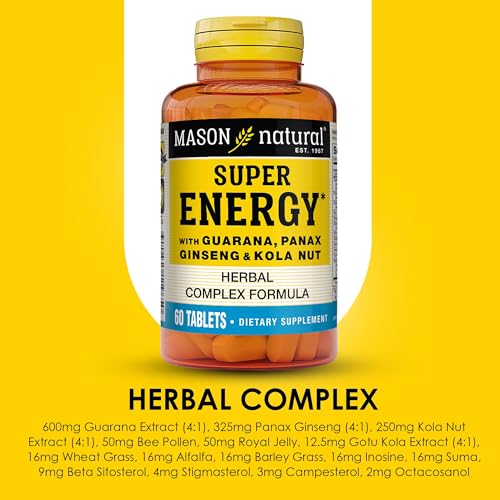MASON natural energy 3-pack