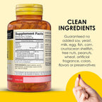 Mason Natural energy booster softgels