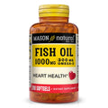 Mason Natural fish oil benefits