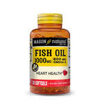 Mason Natural Fish Oil benefits