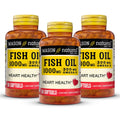 Mason Natural fish oil benefits