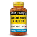 Mason Natural fish oil benefits
