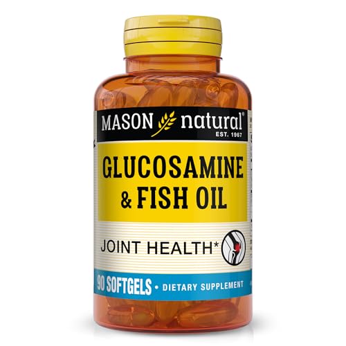 Mason Natural fish oil benefits