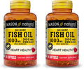 Mason Natural fish oil benefits