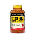 Mason Natural fish oil softgels