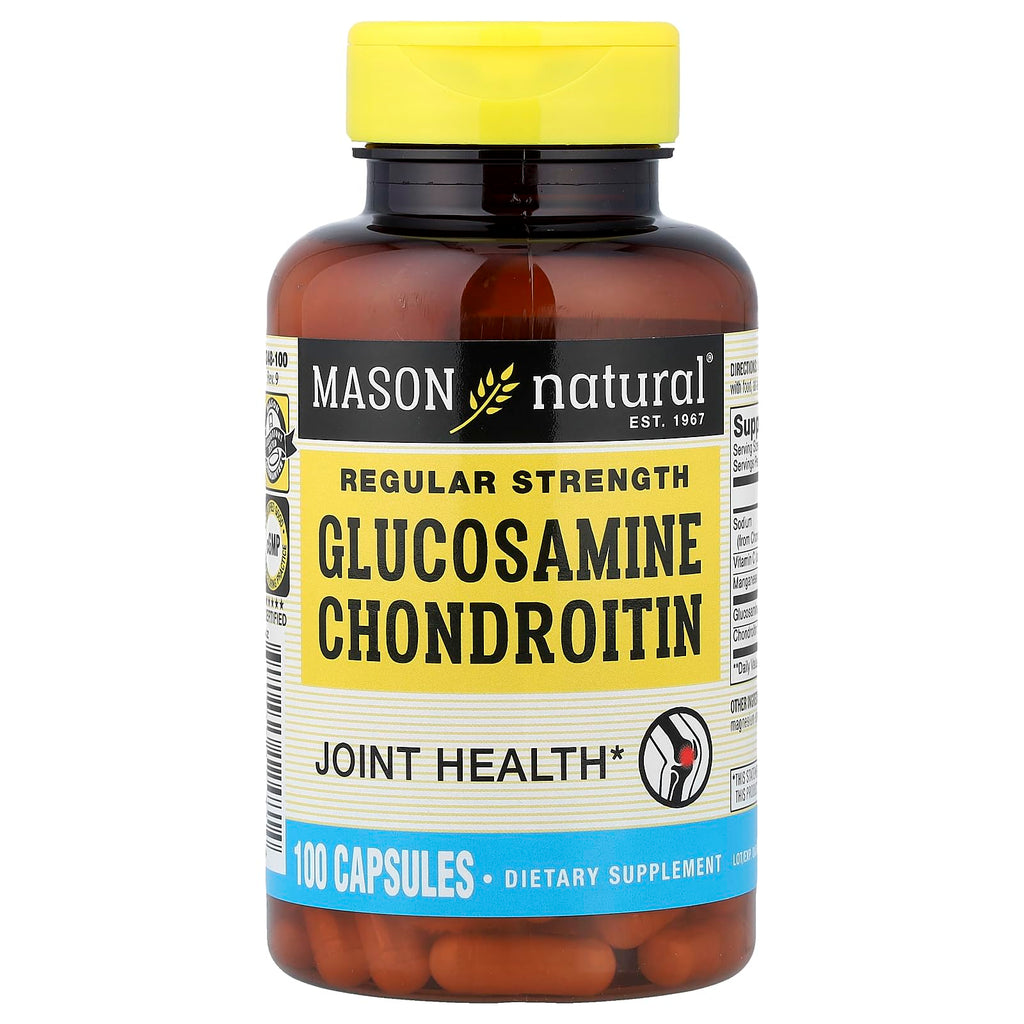 Mason Natural glucosamine joint support