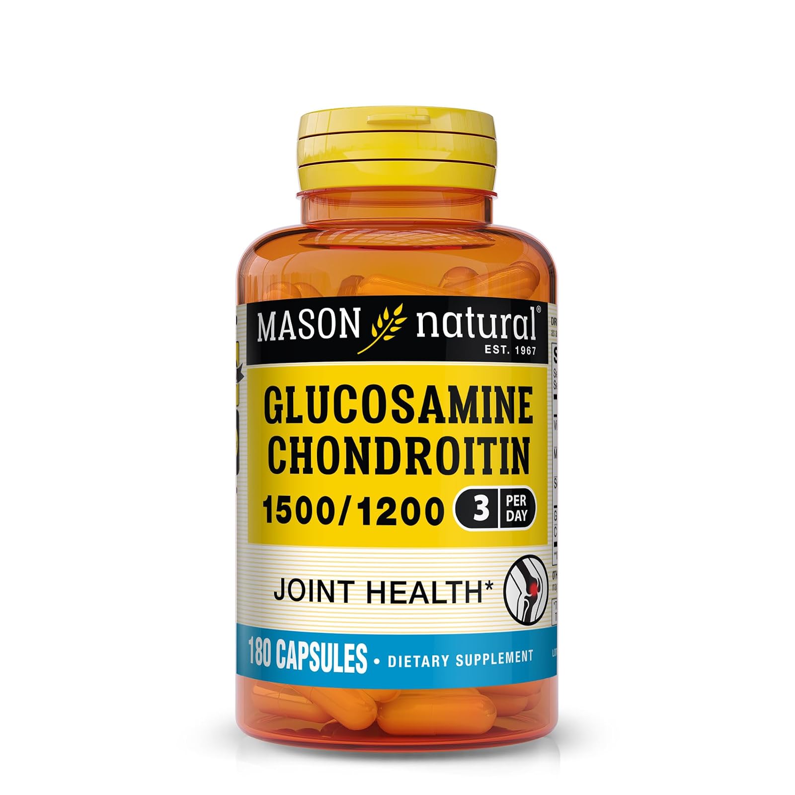 Mason Natural glucosamine joint support