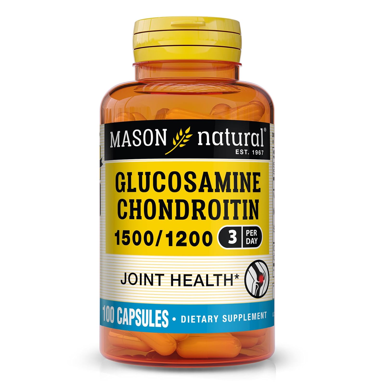 Mason Natural glucosamine joint support