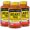 Mason Natural heart health softgels