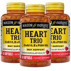 Mason Natural heart health softgels