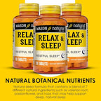 Mason Natural herbal sleep support