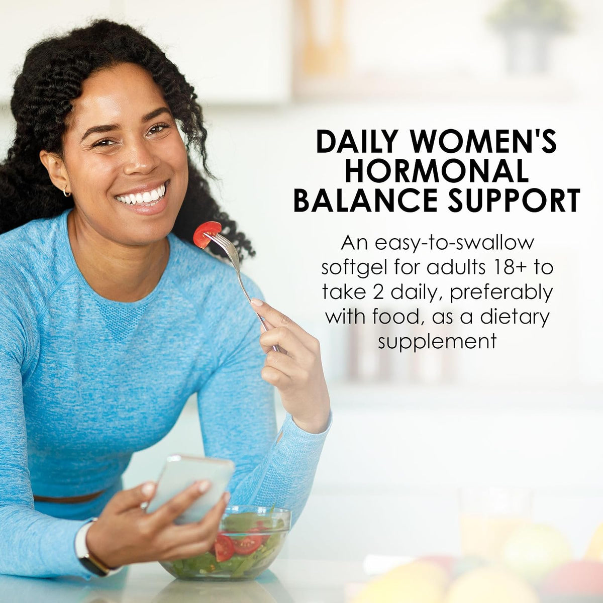 Mason Natural herbal supplement for women