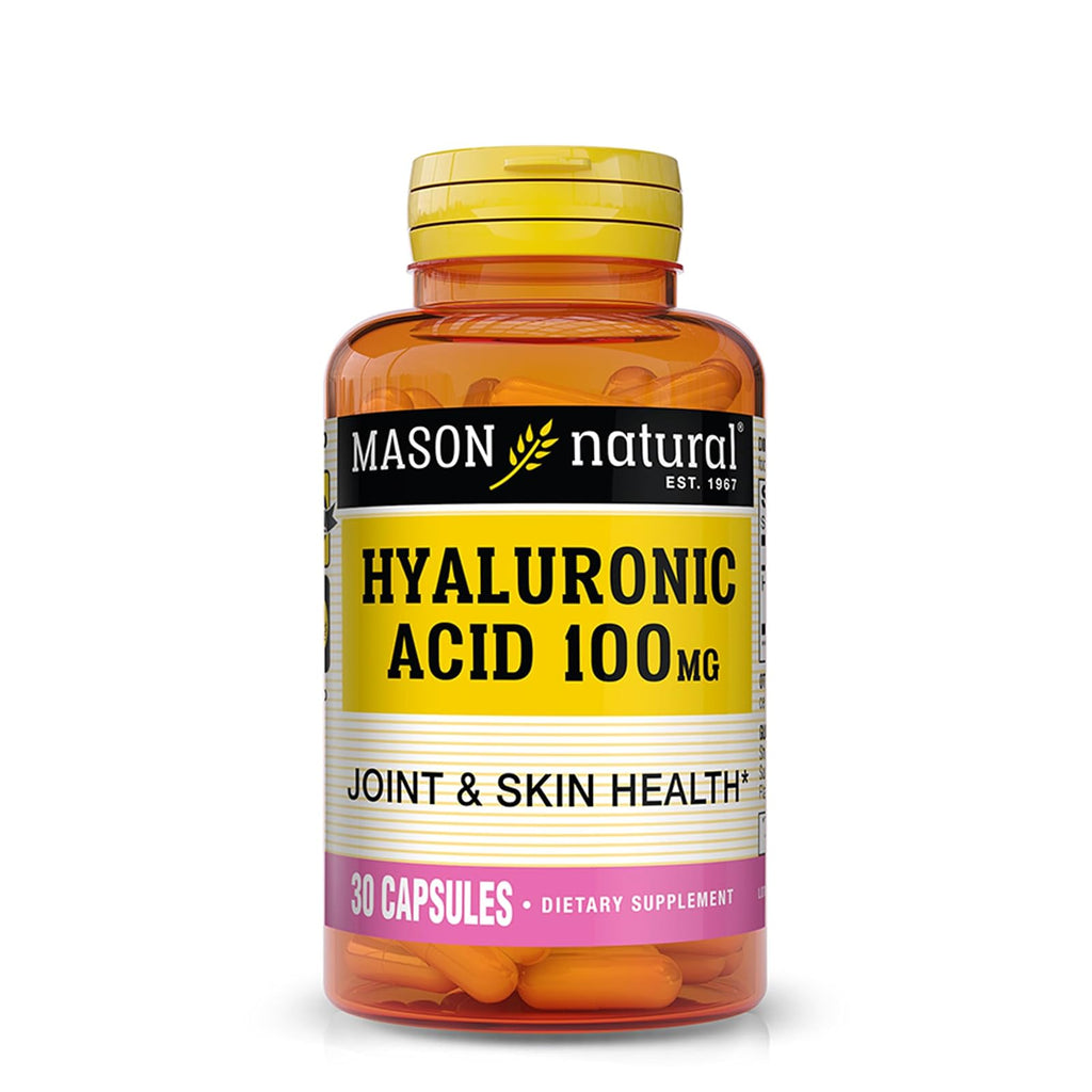 Mason Natural hyaluronic acid capsules
