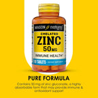 Mason Natural iron for energy boost