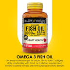 Mason Natural kids omega 3 softgels