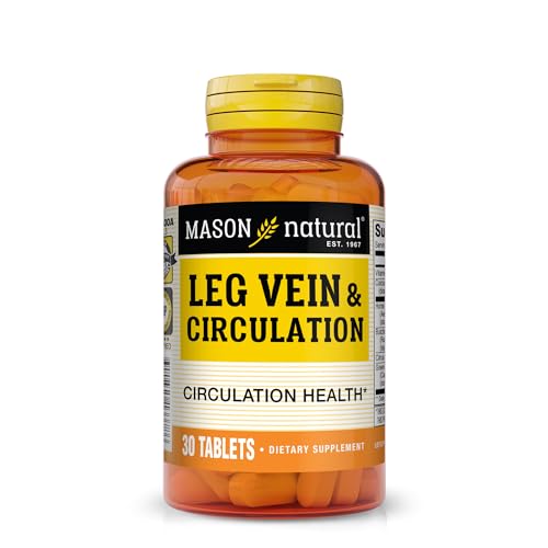Mason Natural leg vein support tablets