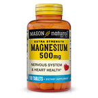 Mason Natural Magnesium 500 mg tablets