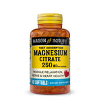 Mason Natural magnesium citrate tablets