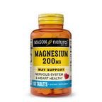 Mason Natural magnesium for better sleep