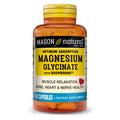 Mason Natural magnesium glycinate capsules
