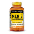 Mason Natural men's multivitamins for health