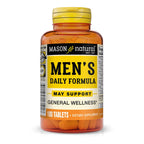 Mason Natural men's multivitamins for health