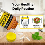 Mason Natural mineral complex benefits