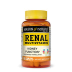 Mason Natural multivitamins for overall health