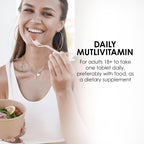 Mason Natural multivitamins for overall health