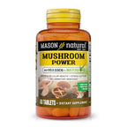 Mason Natural mushroom power supplement