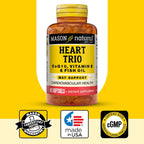 Mason Natural omega-3 fish oil
