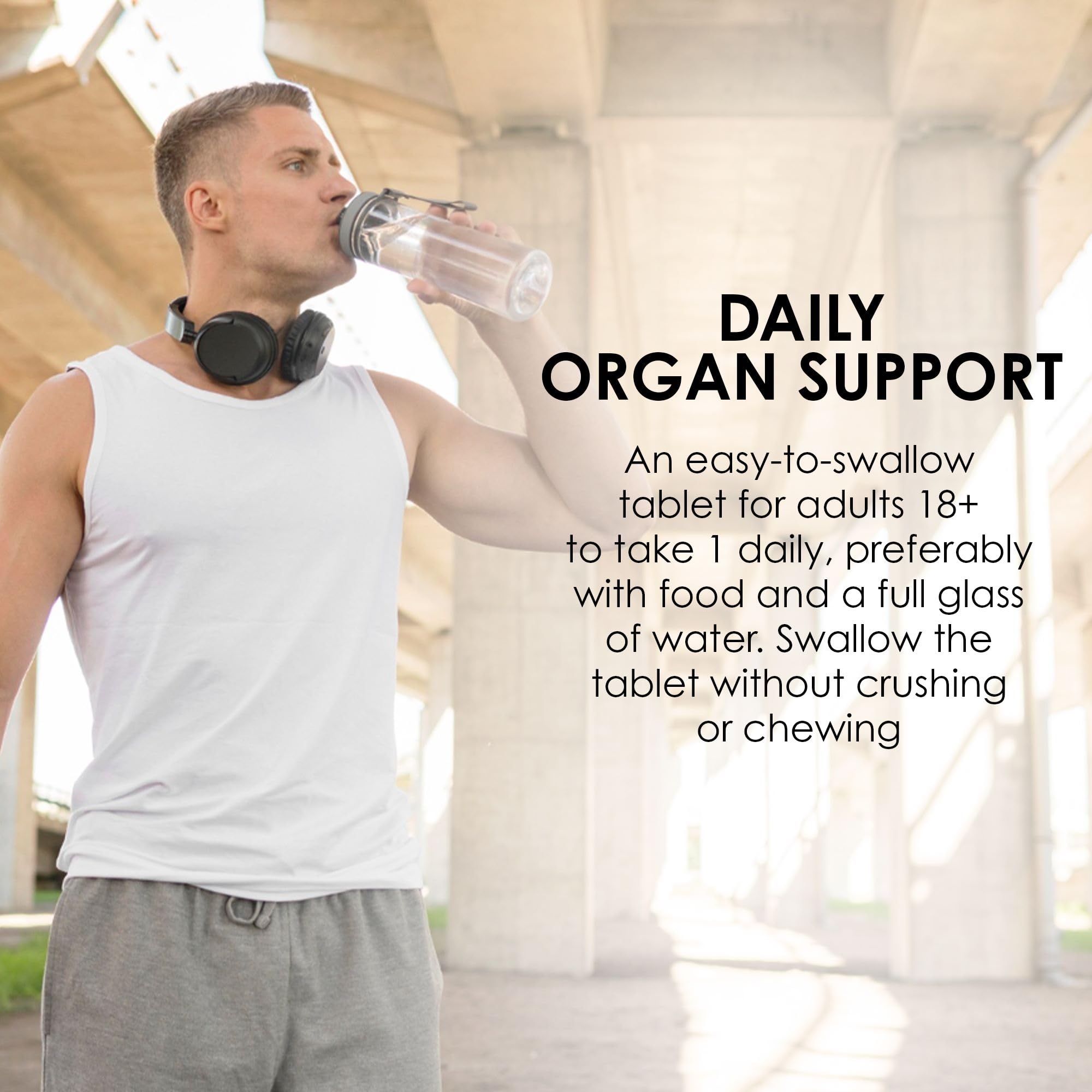 Mason natural potassium benefits