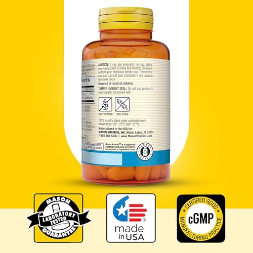 Mason natural potassium for wellness