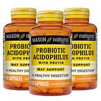 Mason Natural probiotics for digestive health