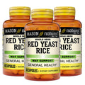 Mason Natural Red Yeast Rice capsules