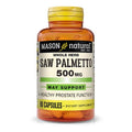 Mason Natural Saw Palmetto capsules