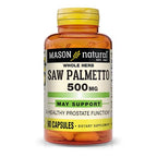 Mason Natural Saw Palmetto capsules