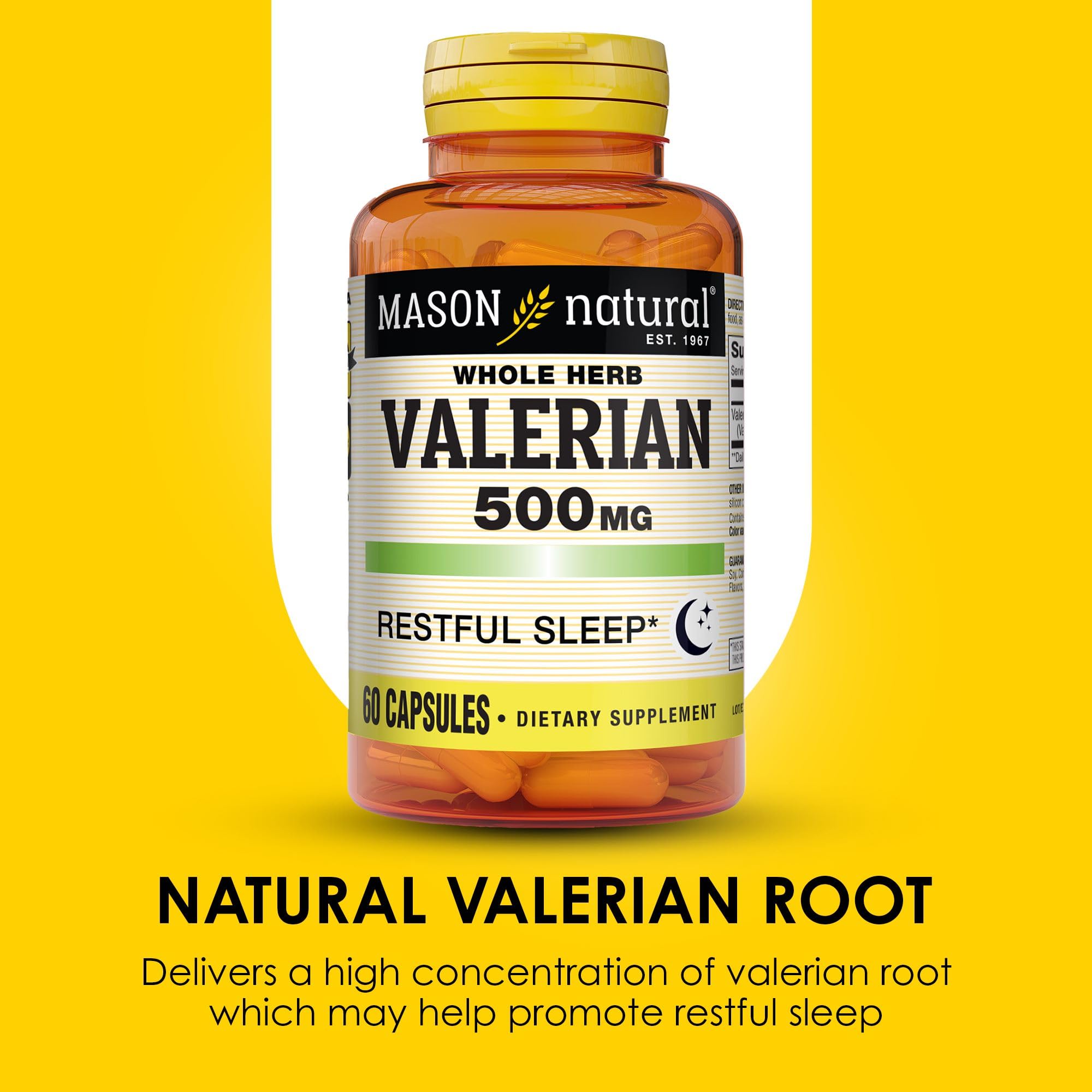 Mason natural sleep solution