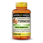 Mason Natural turmeric curcumin capsules