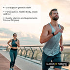 Mason Natural vitamin D3 benefits
